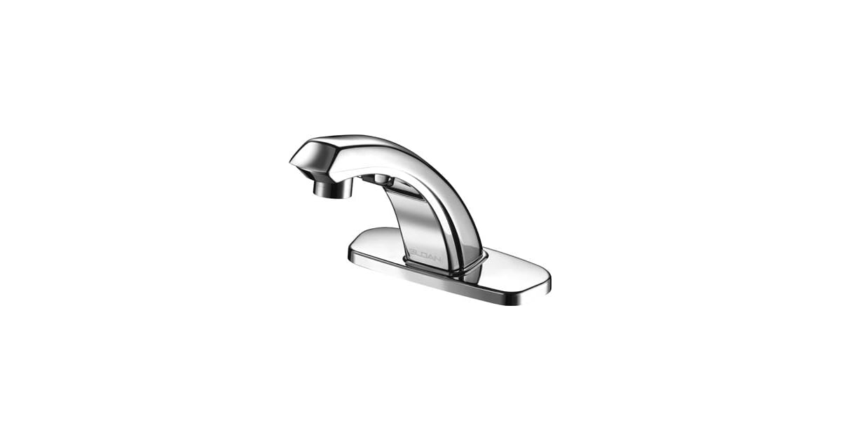 Sloan 3365144 Sensor Activated Electronic Hand Washing Faucet with ...