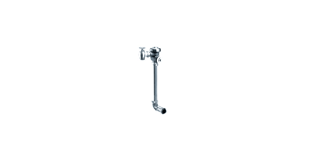Sloan 3081681 Concealed, Sensor Operated Royal® Model Water Closet ...