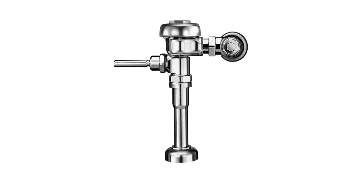 Sloan 3082475 Low Consumption (1.0 gpf) Exposed Urinal Flushometer with ...