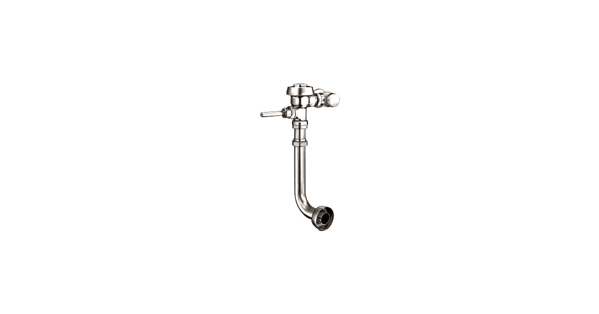Sloan 3010900 Exposed, Battery Powered, Sensor Activated, Royal Optima ...