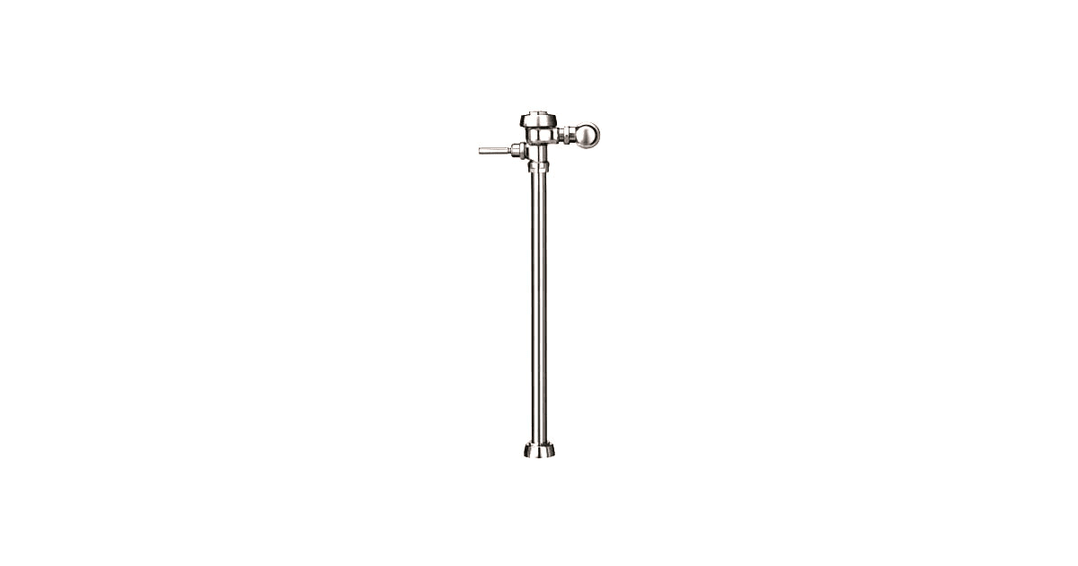 Sloan 3910156 Exposed, Battery Powered, Sensor Activated, Royal® Optima ...