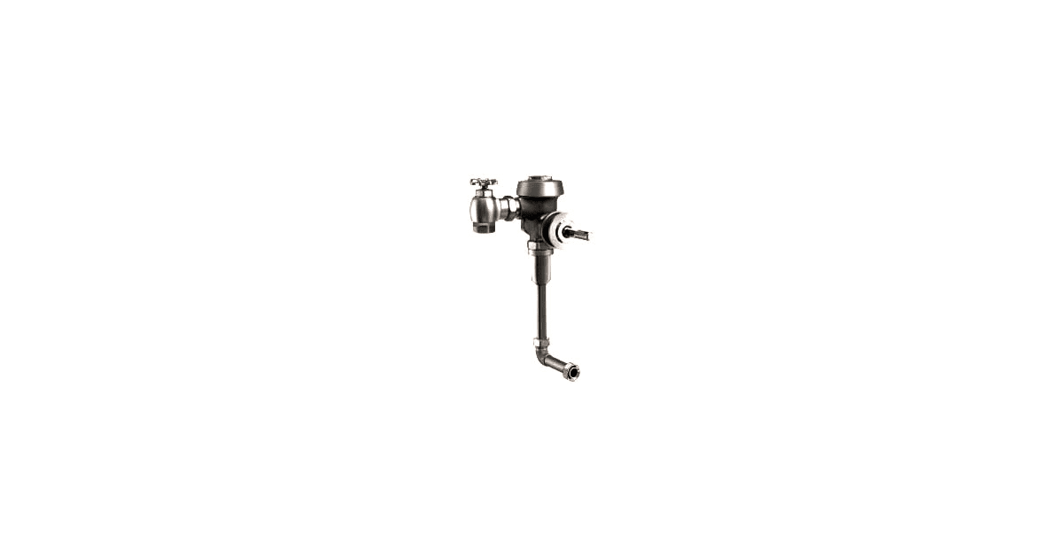 Sloan 3013280 Concealed Manually Operated Royal Model Urinal ...