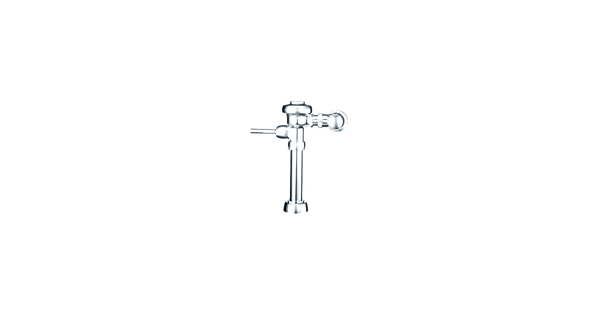 Sloan 3210000 Low Consumption (1.6 gpf) Exposed Water Closet ...