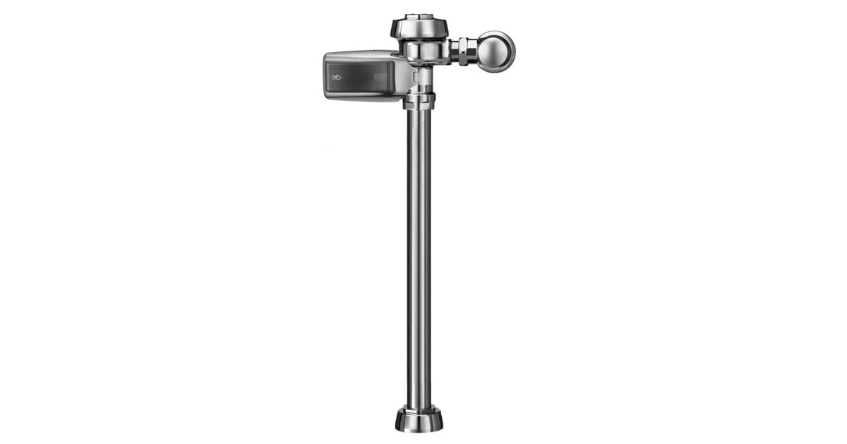 Sloan 3910350 Exposed, Battery Powered, Sensor Activated, Royal Optima ...