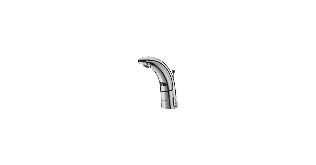 Sloan 3335002 Sensor Activated Electronic Hand Washing Faucet For Pre ...
