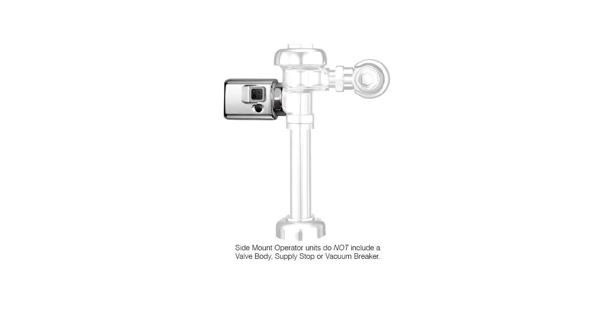 Sloan 0325105 Battery Powered, Sensor Operated Retrofit Conversion Kit ...