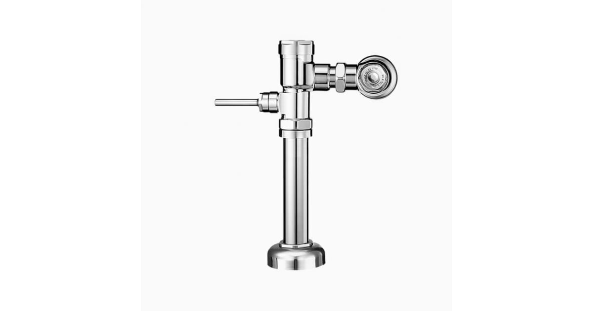 Sloan 3070026 Gem-2 111 Gem-2 Exposed Manual Water Closet Flushometer ...
