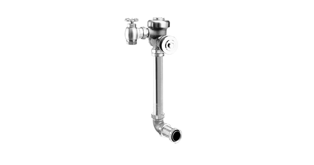 Sloan 3988130 Concealed Water Closet Regal Model Flushometer, for ...