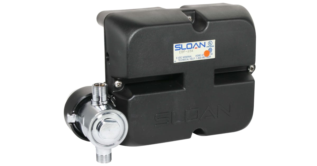 Sloan 315104 Control Module Assembly for Optima Plus® Bathroom Faucets ...