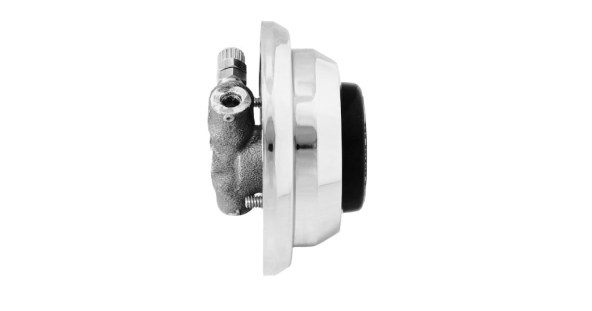 Sloan 0318049 Royal Hydraulic Actuator Push Button for Metal Partitions ...