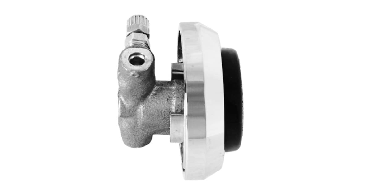 Sloan 0318072 Royal Hydraulic Actuator Push Button for Side Walls ...