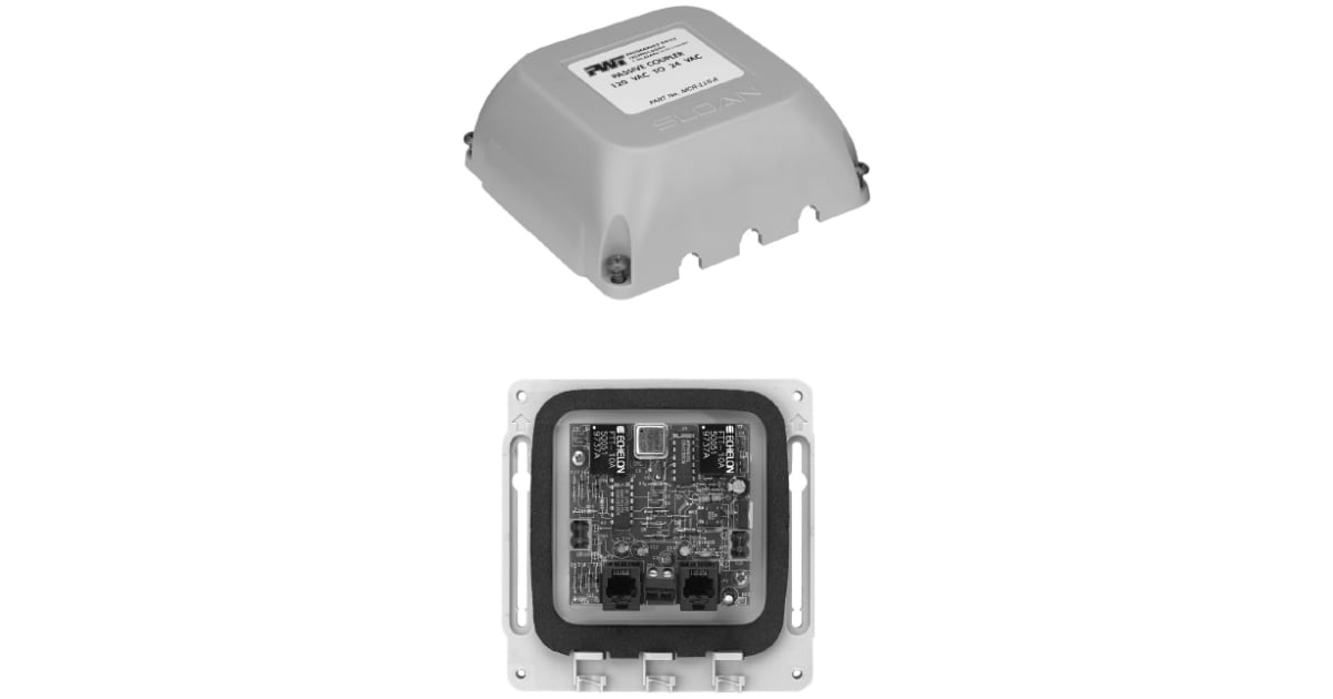 Sloan 0375118 MICRO Plumb® Single Shower Control | Ferguson Home