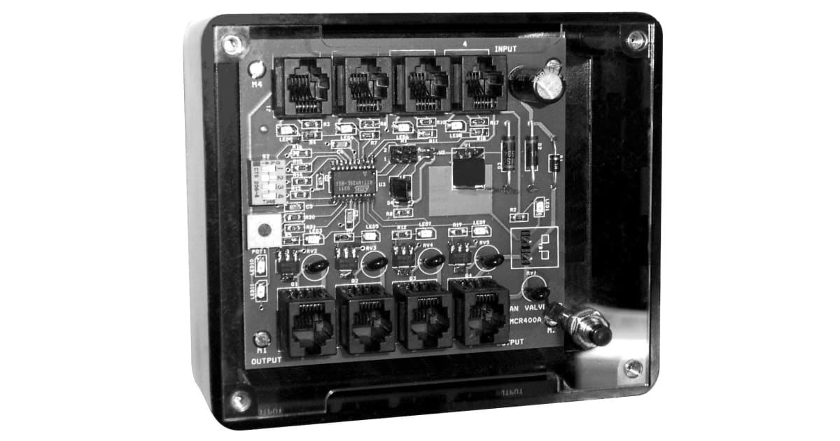 Sloan 0375280 4 I/O Controller Module | Ferguson Home