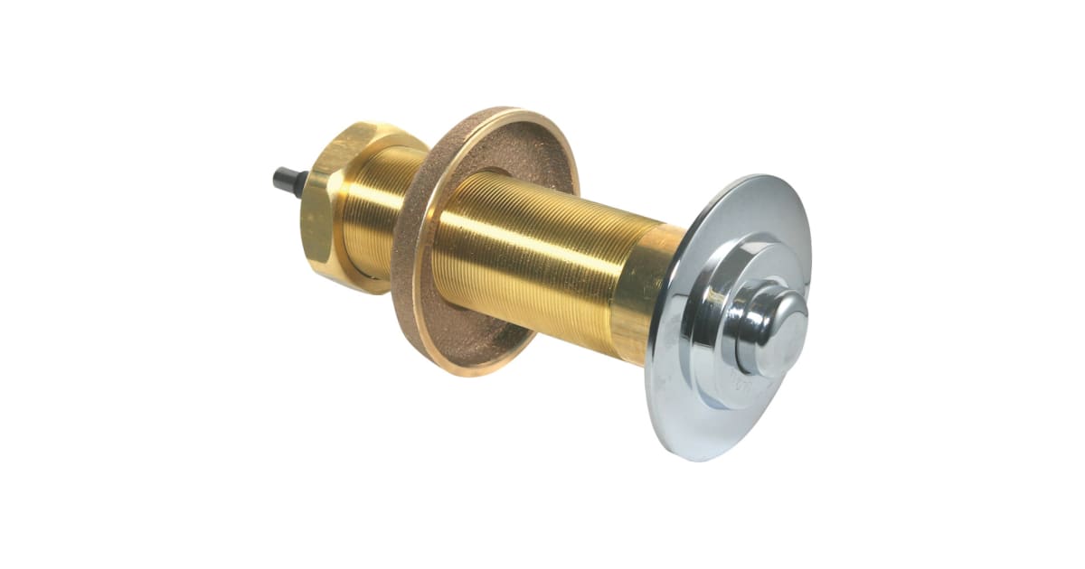 Sloan 0303137 Manufacturer Replacement Push Button Assembly | Ferguson Home