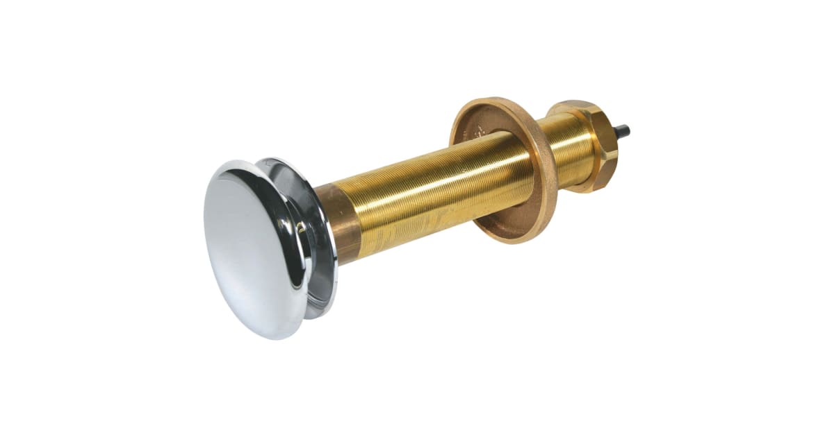 Sloan 0303362 Manufacturer Replacement Push Button Assembly | Ferguson Home