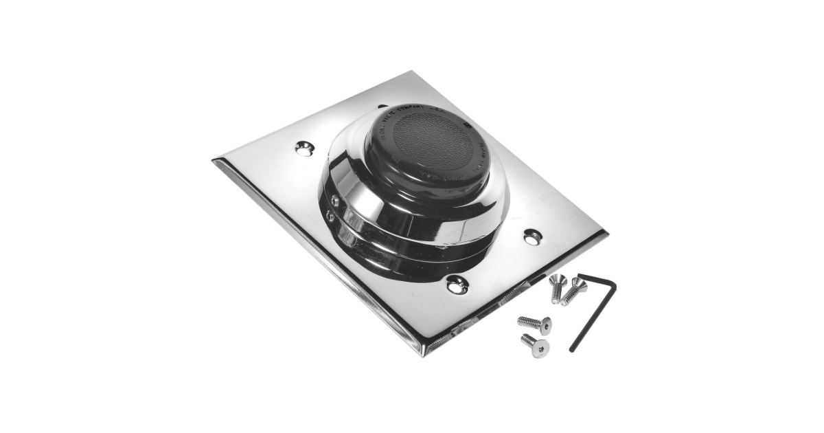 Sloan 305163 120V Electronic Momentary Push Button Assembly | Ferguson Home