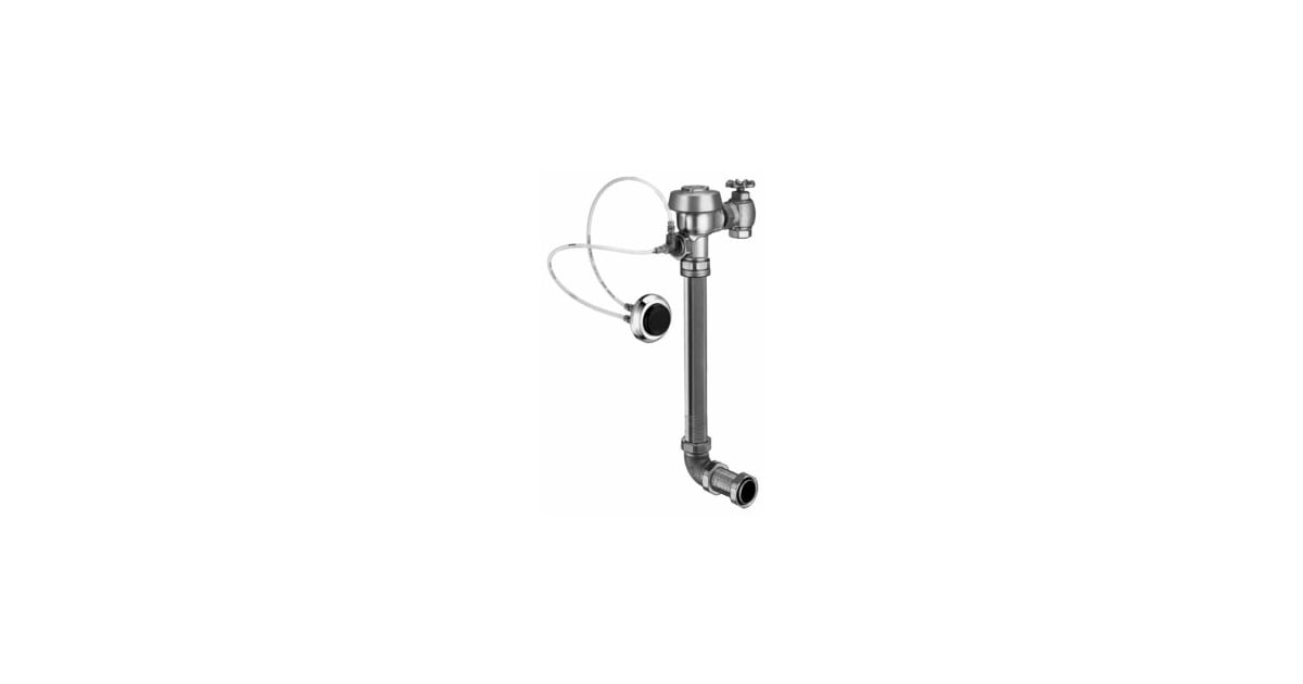 Sloan 3184802 Royal 1.6 GPF ADA Compliant Concealed Hydraulically ...