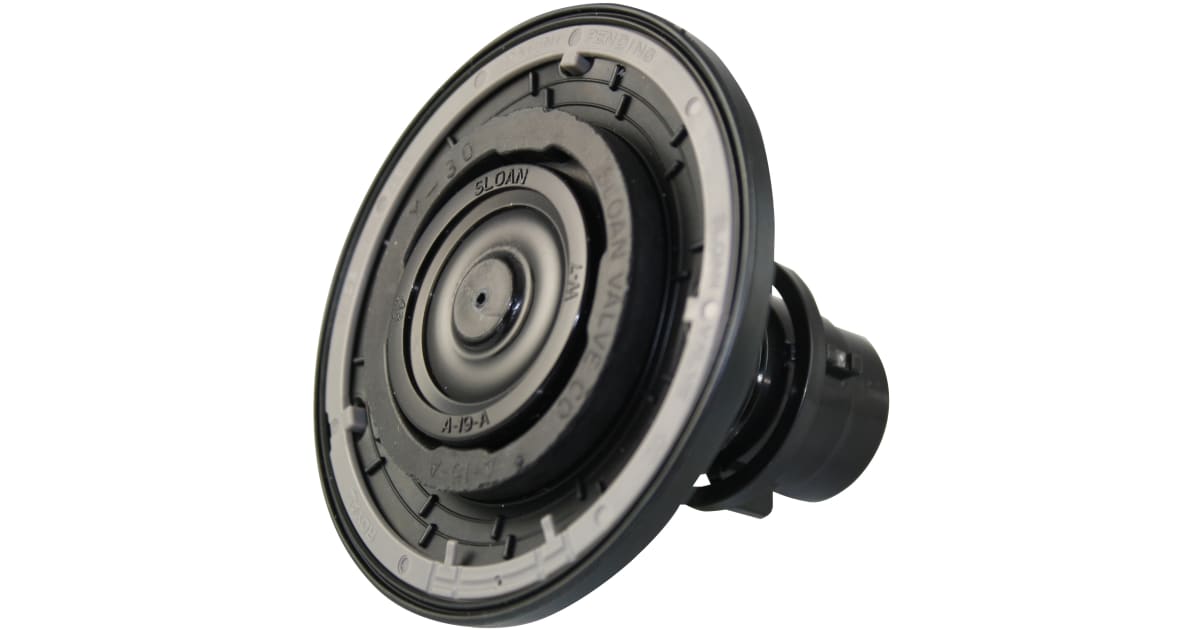 Sloan 3301500 Royal® Diaphragm Only 1.5 GPF For Water Saver Urinals ...