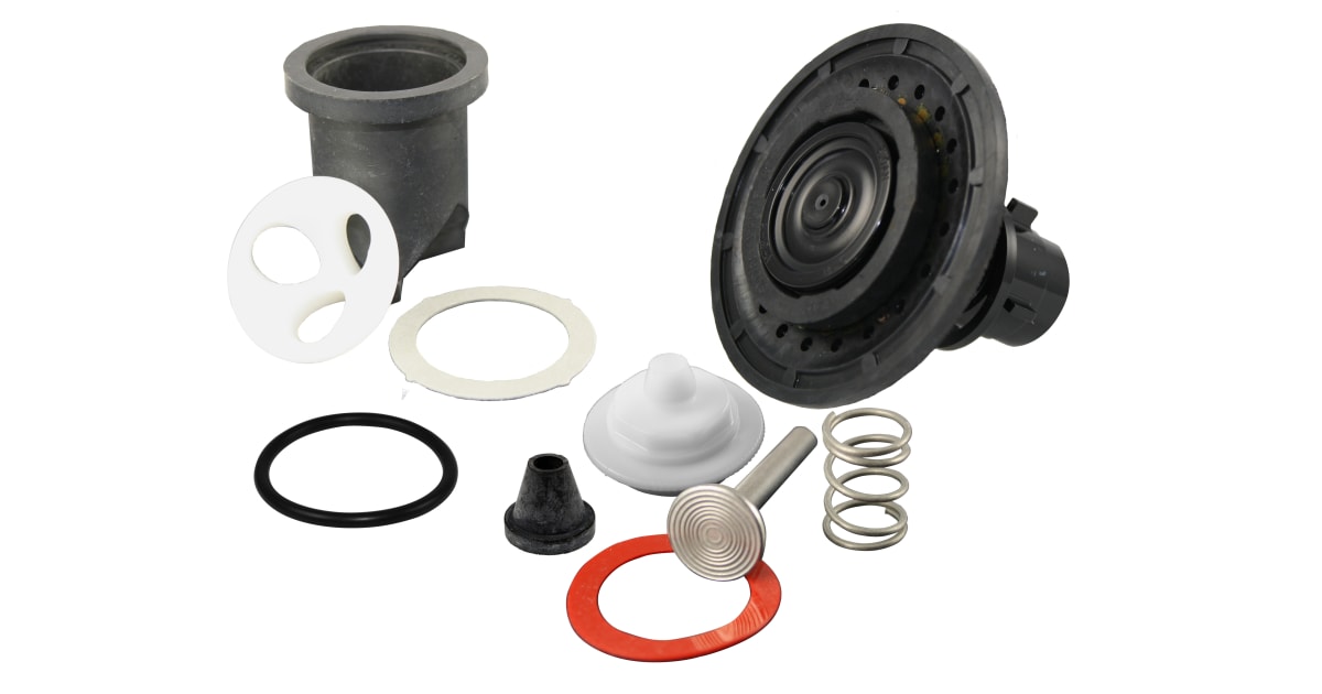 Sloan 3317002 Regal® Rebuild Kit 1.5 GPF for Urinal Flushometer ...