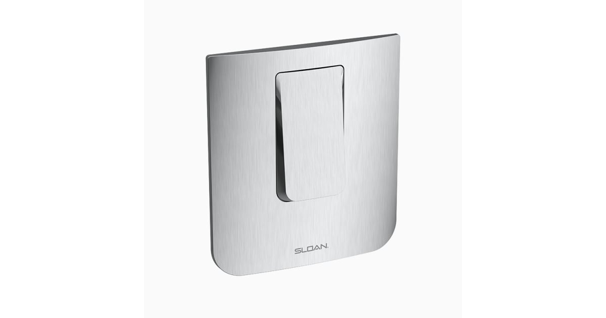 Sloan 3400205 CX Concealed Manual Water Closet 1.28 gpf Flushometer ...