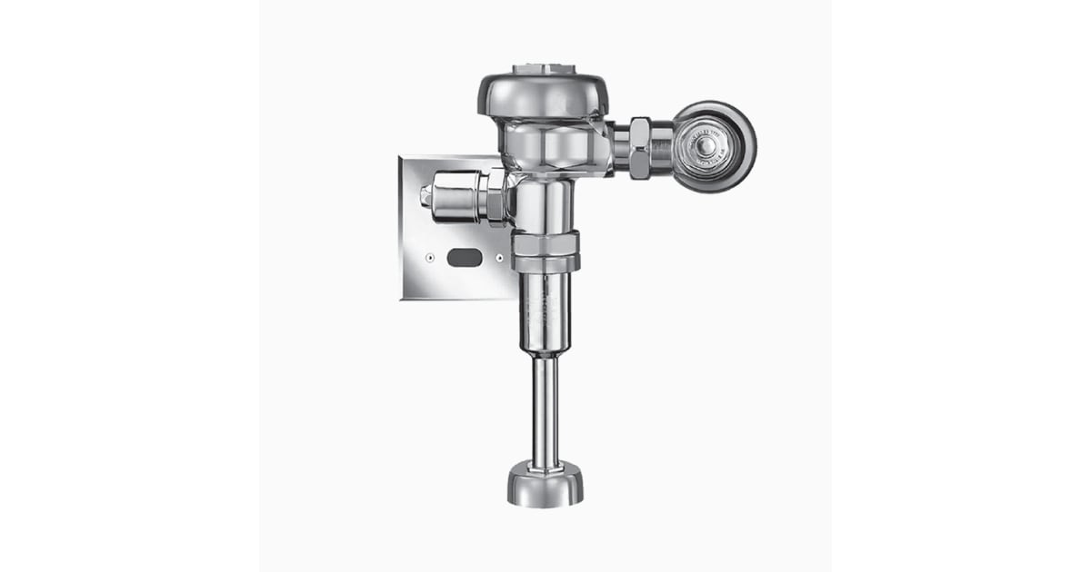 Sloan 3582652 Regal Exposed Sensor Hardwired Urinal Flushometer - 1.0 ...