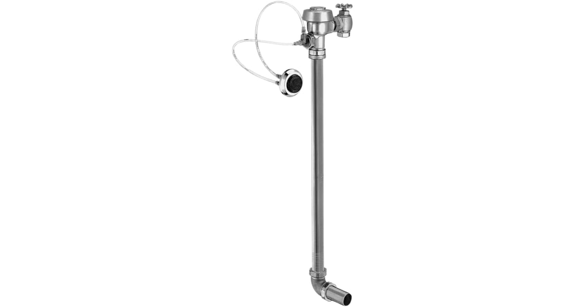 Sloan 3914838 Royal 3.5 ADA Compliant Concealed Hydraulically Operated ...