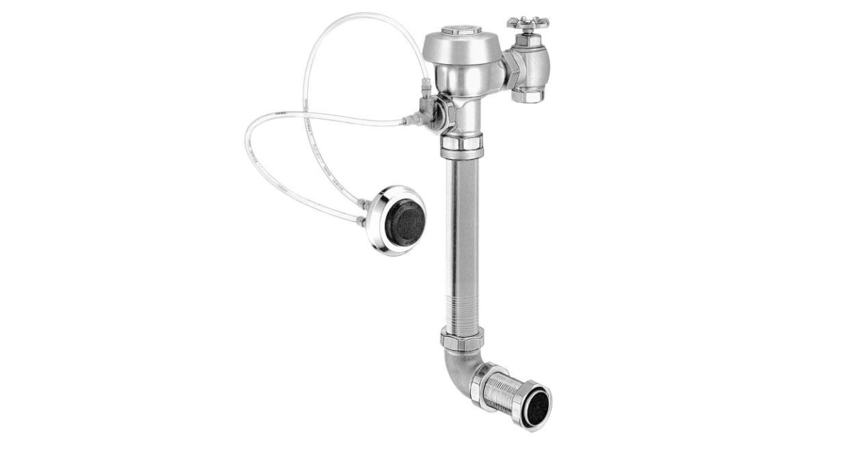 Sloan 3915400 Royal 1 GPF ADA Compliant Concealed Hydraulically ...