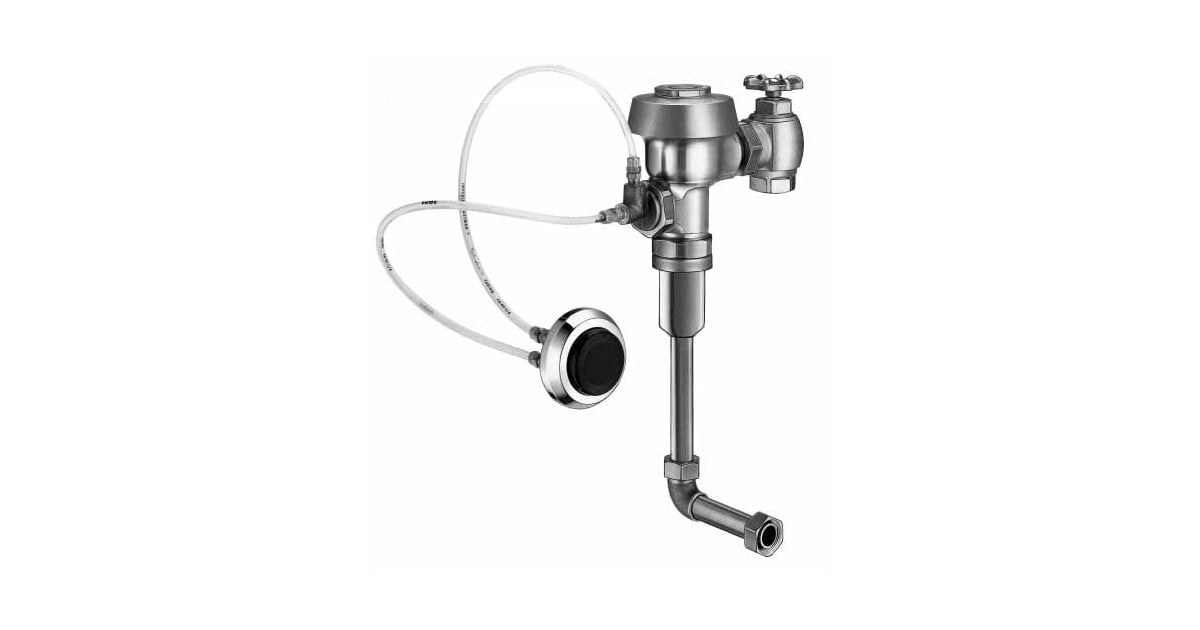 Sloan 3915513 Royal 0.5 GPF ADA Compliant Concealed Hydraulically ...