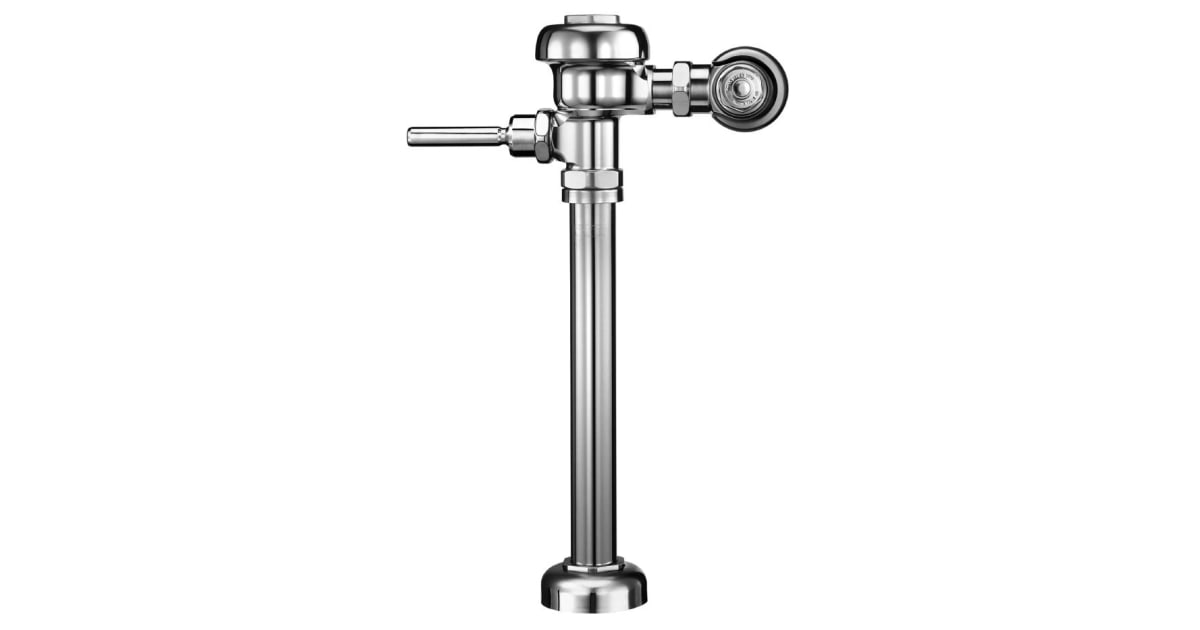 Sloan 3980501 Regal 6.5 GPF ADA Flushometer with 1-1/2" Top Spud ...