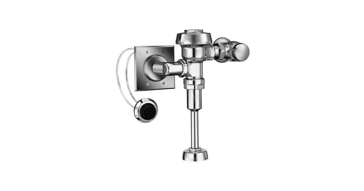 Sloan 3982681 Regal 1 GPF ADA Compliant Exposed Hydraulically Operated ...