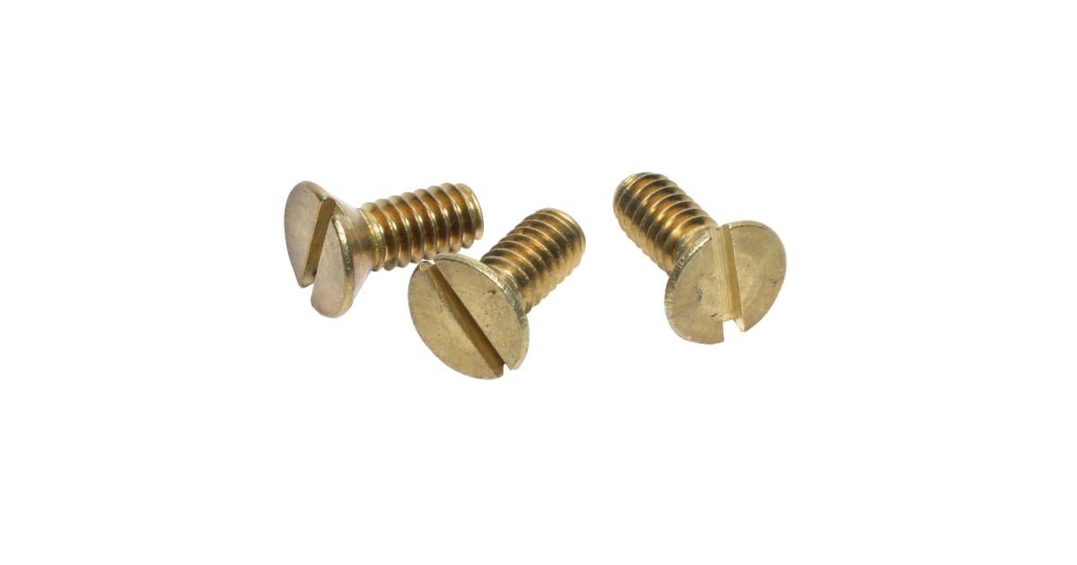 Sloan 5303354 Manufacturer Replacement Screw | Ferguson Home
