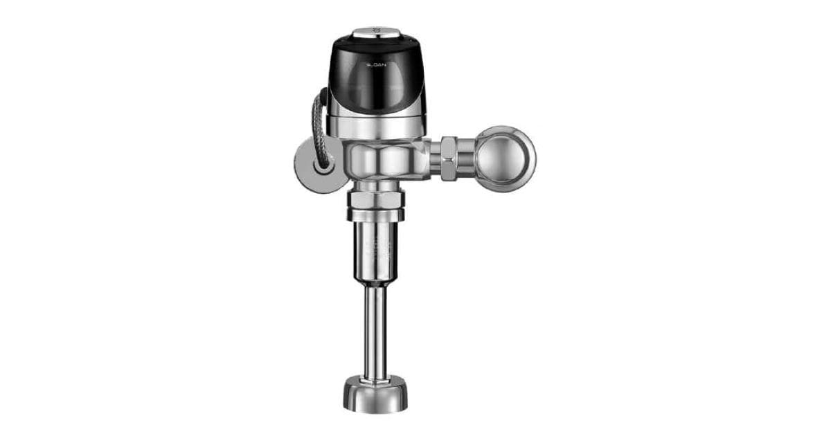 Sloan 3370443 Egos 1 GPF ADA Touchless Flushometer with 3/4" Top Spud ...