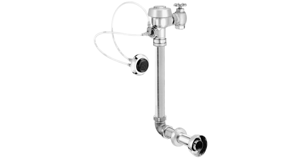 Sloan 3911148 Royal Flushometer with 1-1/2" Rear Spud Placement | Build.com