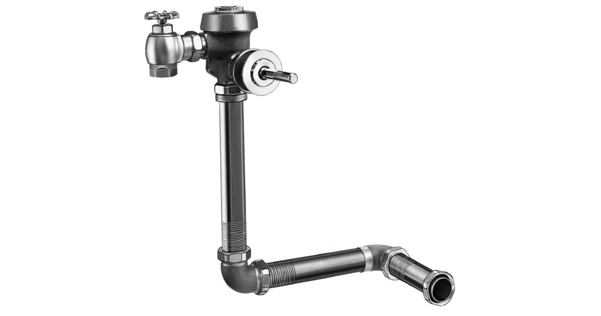 Sloan 3911467 Royal 1.28 GPF ADA Flushometer | Ferguson Home