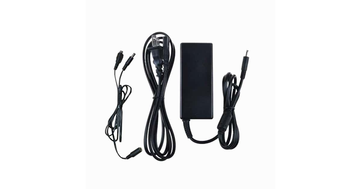 Sloan 0346090 6 VDC Plug-In Adaptor | Ferguson Home