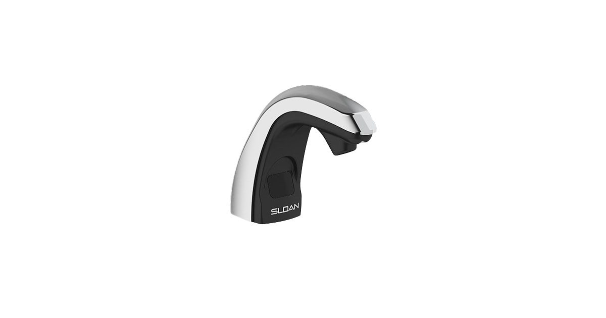 Sloan 3346052 Optima Sensor Activated Electronic Soap Dispenser without ...