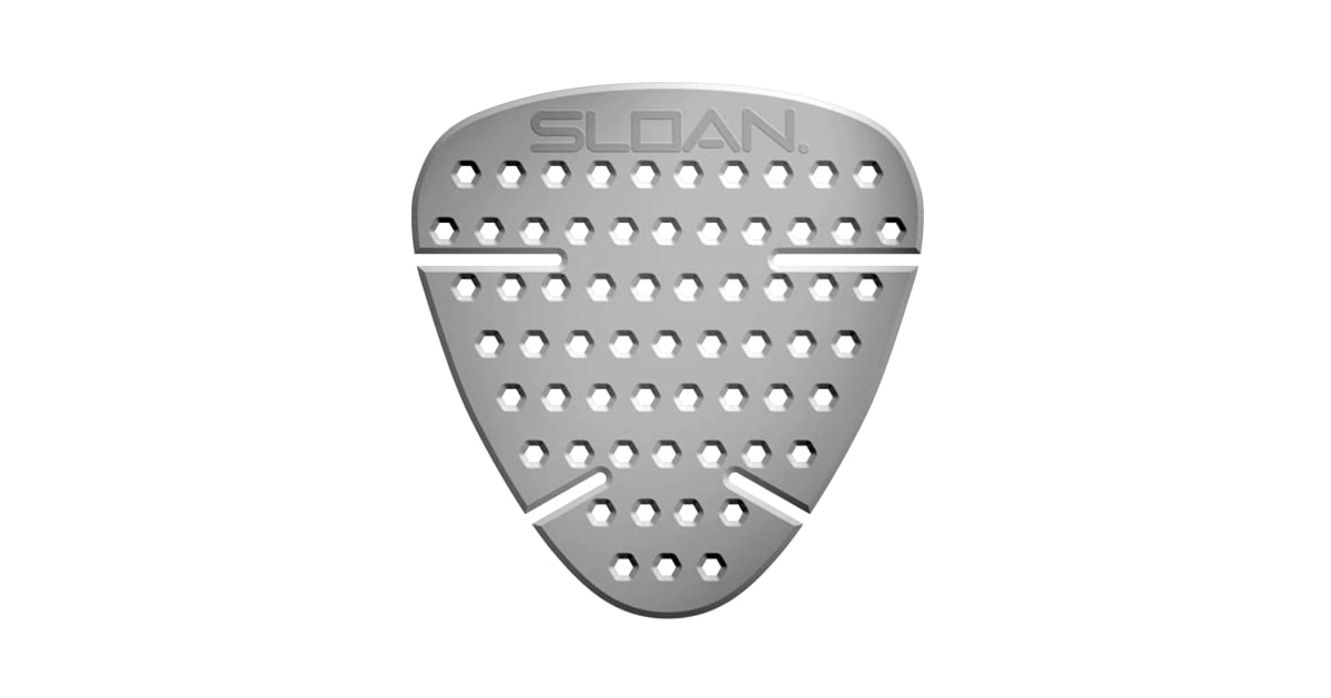 Sloan 5700921 Scented Urinal Screens - 90 Day Screens - Odor ...