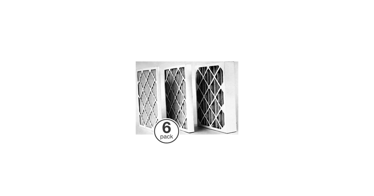 Smart Filter GQP20204 GQP Merv 13 20 Inches x 20 Inches x 4 Inches Air ...