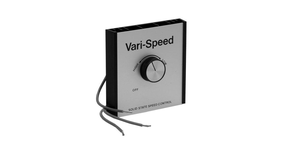 Soler and Palau SCR-10 Heavy Duty Rotary Speed Control 10 Amp ...