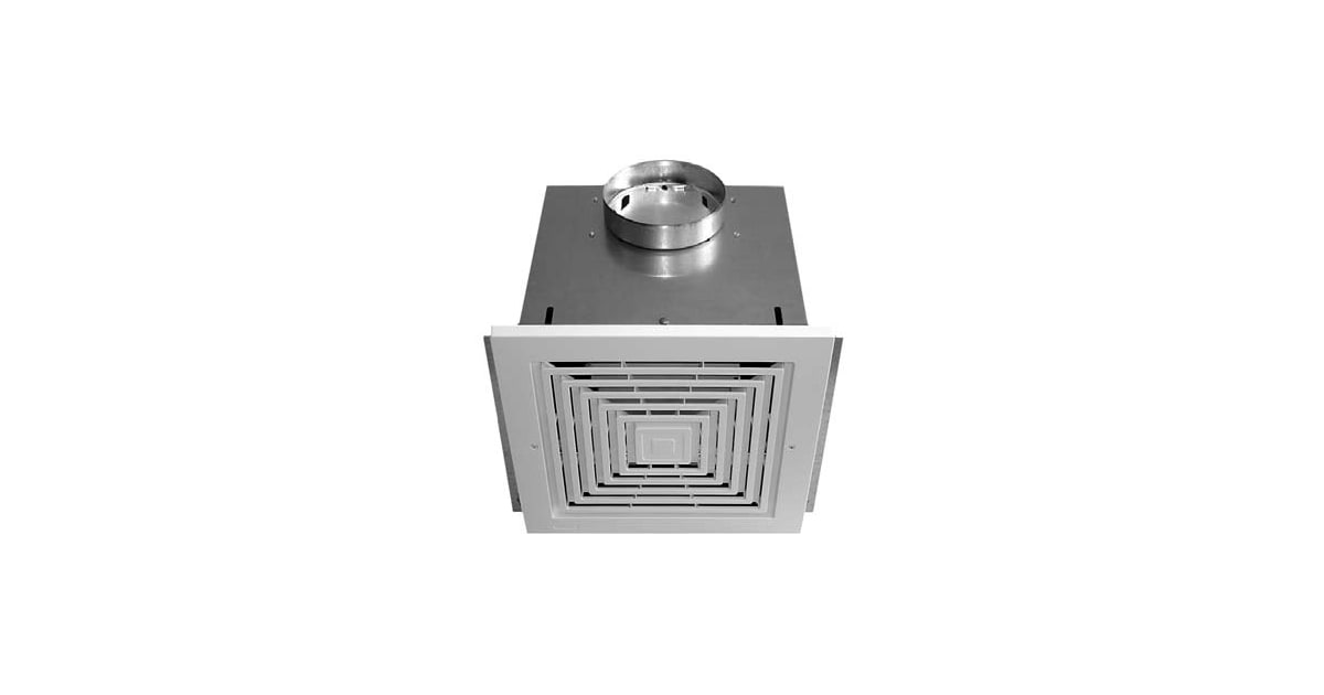 Soler and Palau FF250 250 CFM Ceiling and Inline Ventilator | Ferguson Home