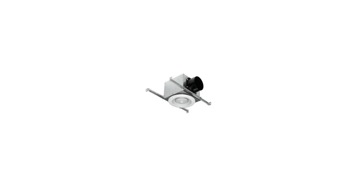 Soler and Palau VLH-100 1 Vent Light with Halogen Bulb for the KIT ...