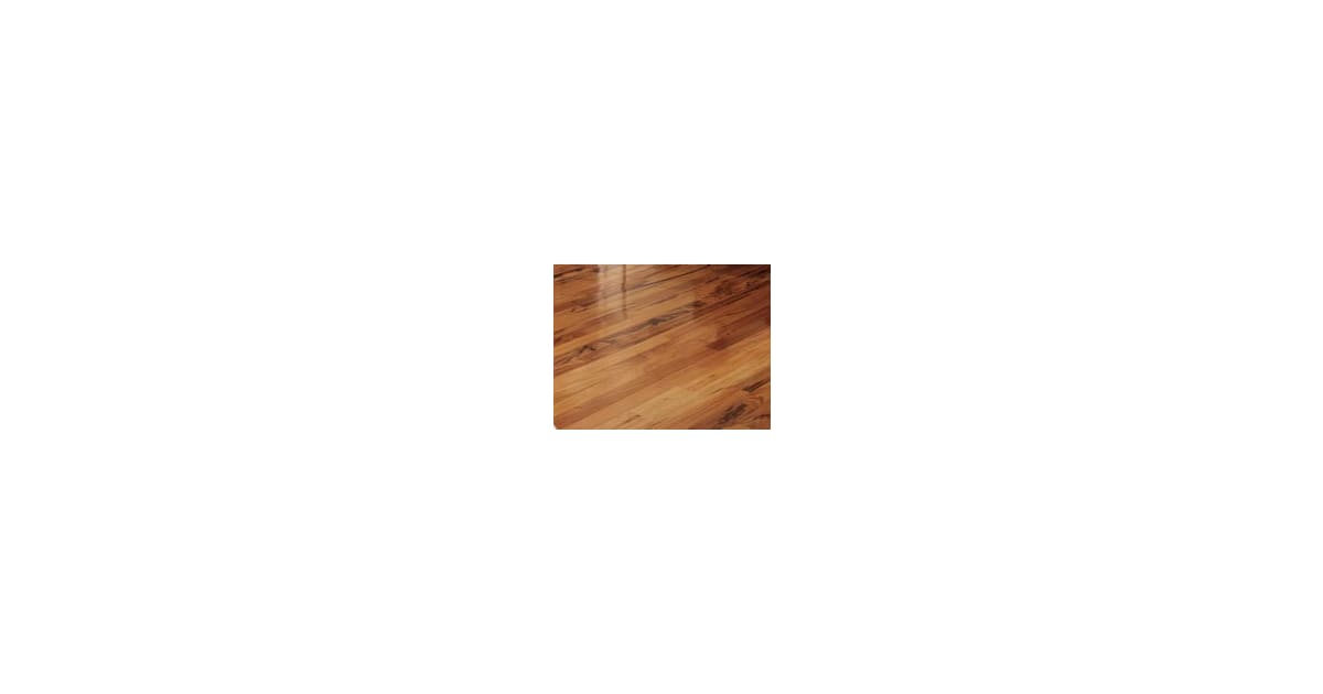 Somerset EC51TW-SAMPLE Exotic Collection Astronium Tigerwood Hardwood ...