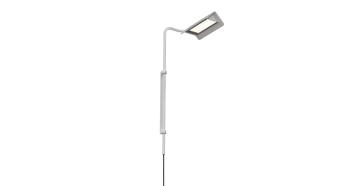 Sonneman 2833.16 Morii Single Light 25-1/4" Tall Integrated LED Plug-In ...