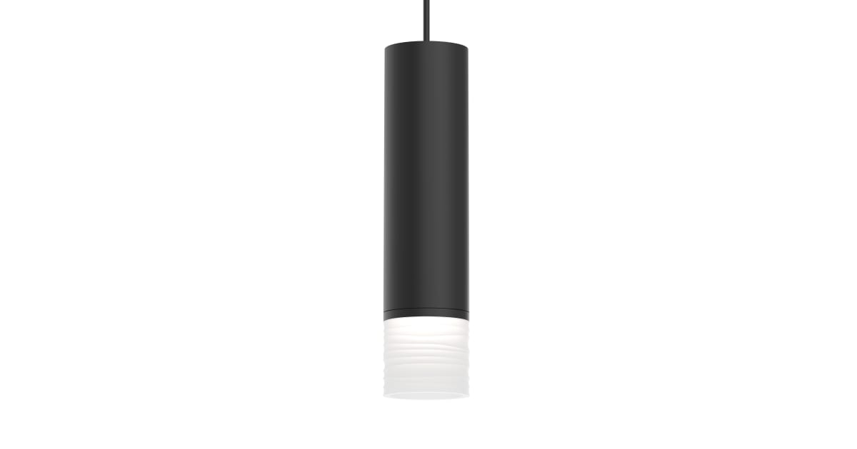 Sonneman 3058.25-FK25 ALC Single Light 18" Tall LED Mini Pendant with ...