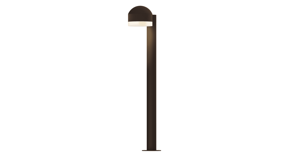 Sonneman 7305.DC.FW.72-WL REALS Single Light 30" Tall Integrated LED ...