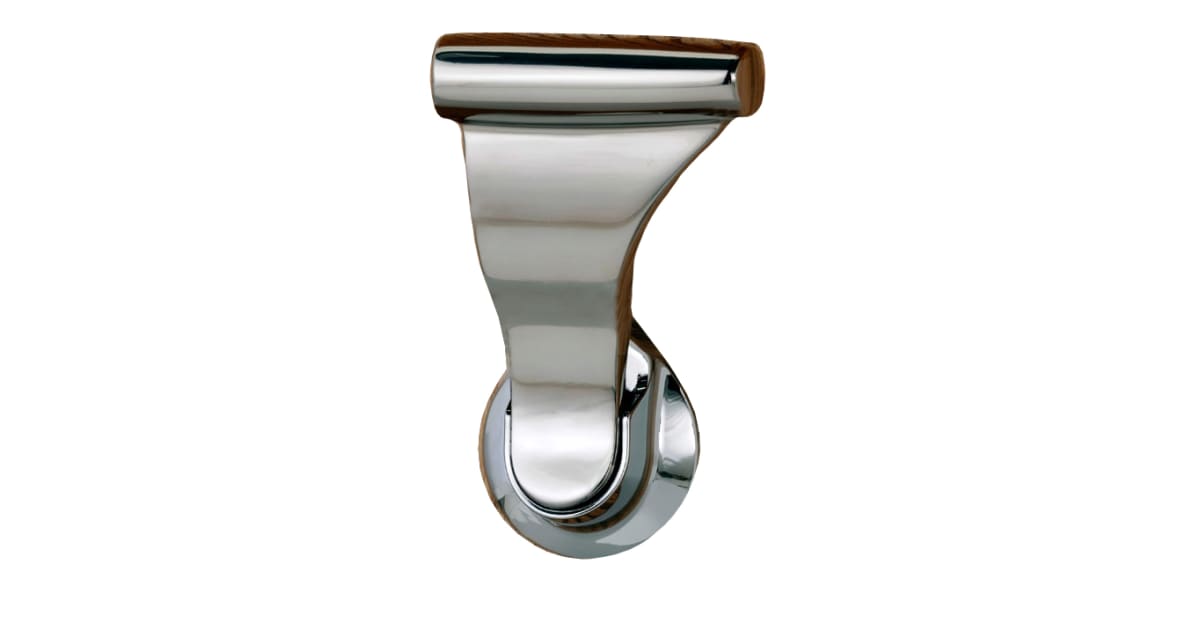 Soss L18FR32 Fire Rated UltraLatch Passage Door Lever Set with 2-3/8 ...