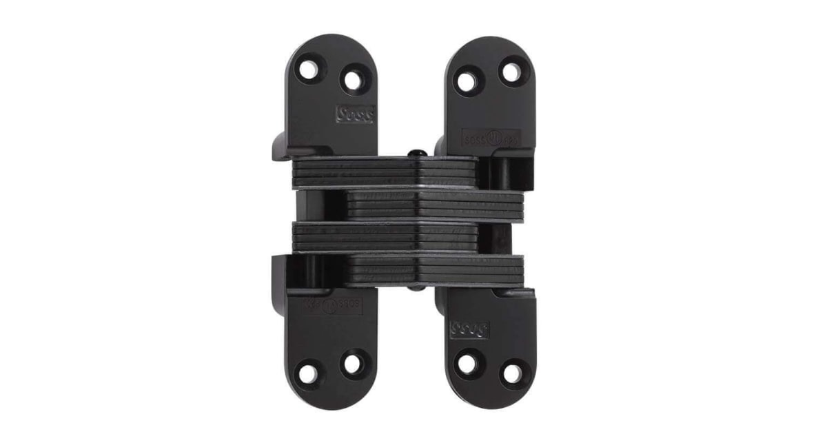 Soss 21819-30PACK 4-5/8" High Invisible Hinge for Heavy Duty - 30 Pack ...