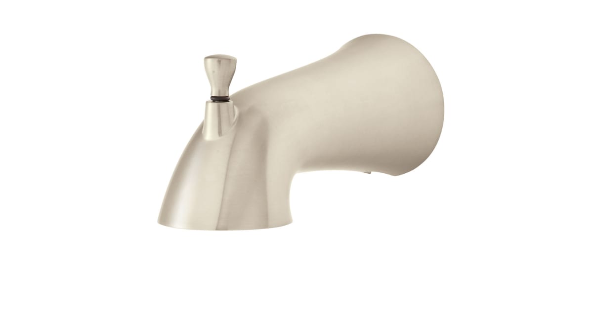 Speakman S-1562-BN Chelsea 6-9/100" Diverter Tub Spout | Ferguson Home