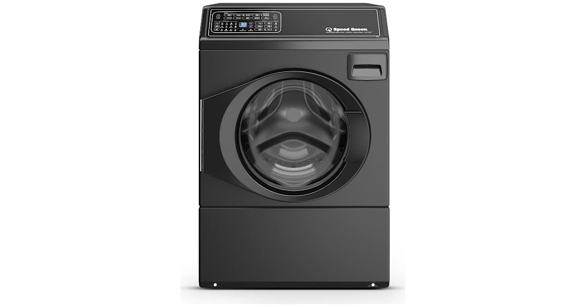 Speed Queen FF7009BN FF7 27 Inch Wide 3.5 Cu. Ft. Front Loading Washing ...