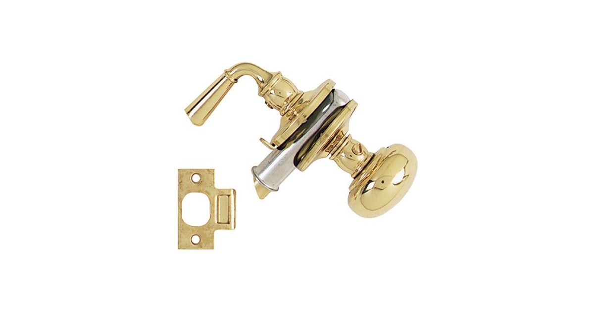 STANLEY CD17703 CD1770 US3 LOCKSET FOR WOOD DOORS # 11-0584 | Ferguson Home